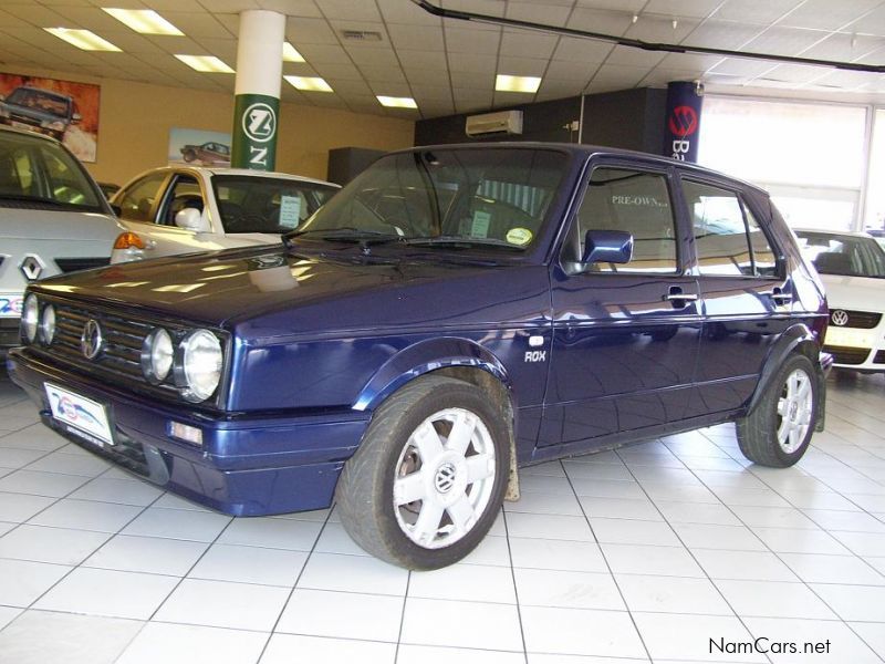 Used Volkswagen Citi Rox | 2008 Citi Rox for sale | Windhoek Volkswagen ...