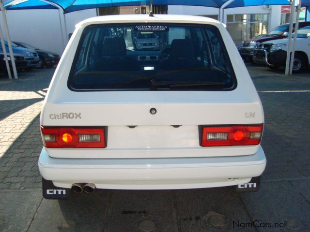 Used Volkswagen City Rox 1.6 | 2008 City Rox 1.6 for sale | Windhoek ...