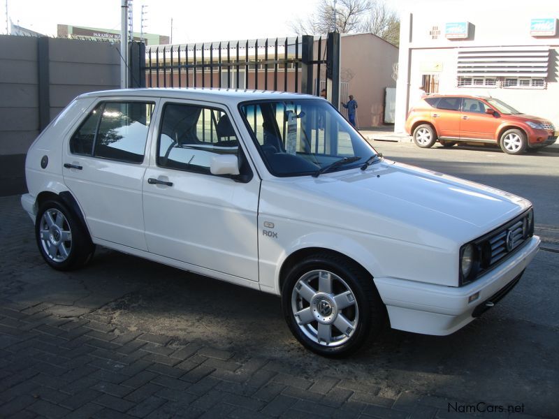 Used Volkswagen GOLF 1.4i ROX | 2008 GOLF 1.4i ROX for sale | Windhoek ...