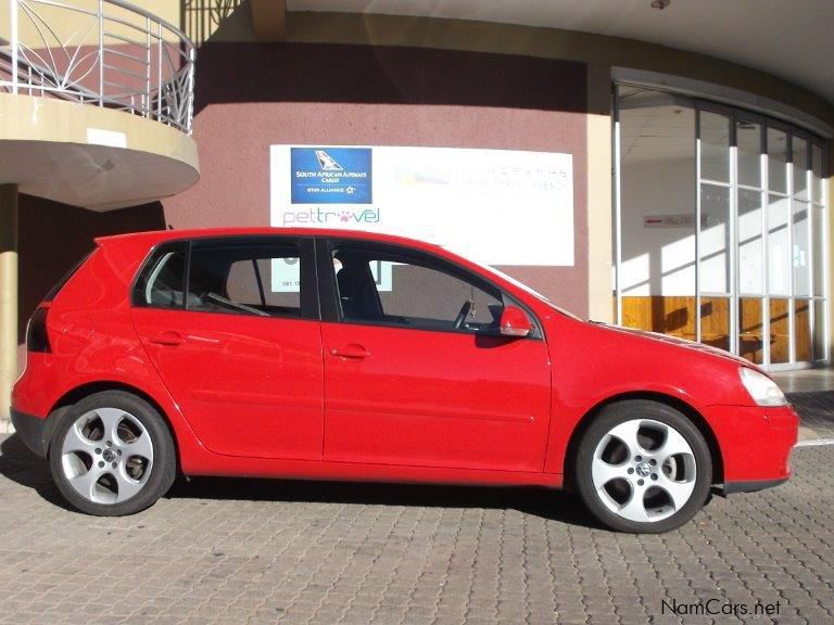 Used Volkswagen GOLF 2.0 FSI | 2008 GOLF 2.0 FSI for sale | Windhoek ...