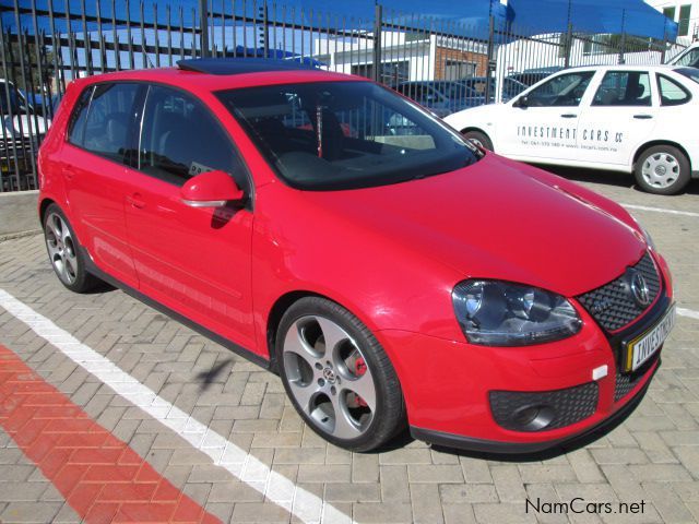 Used Volkswagen GTI | 2008 GTI for sale | Windhoek Volkswagen GTI sales ...