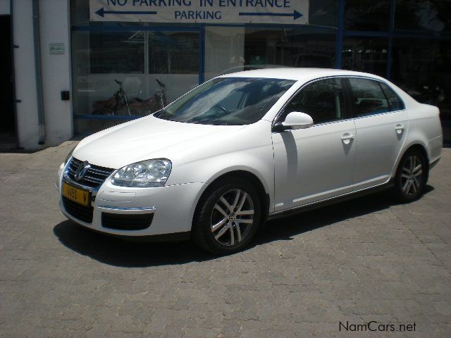 Used Volkswagen Jetta 5 2.0i FSi Sportline | 2008 Jetta 5 2.0i FSi ...