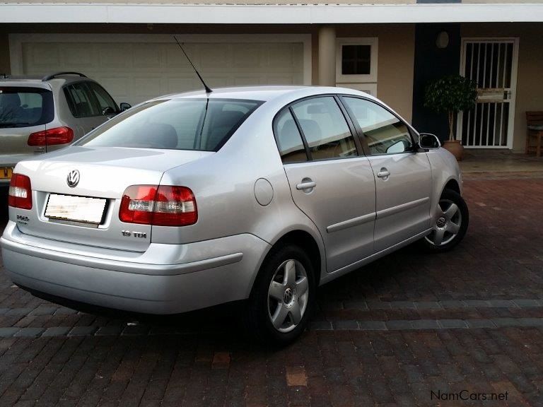 Used Volkswagen POLO CLASSIC 1.9 TDi | 2008 POLO CLASSIC 1.9 TDi for ...