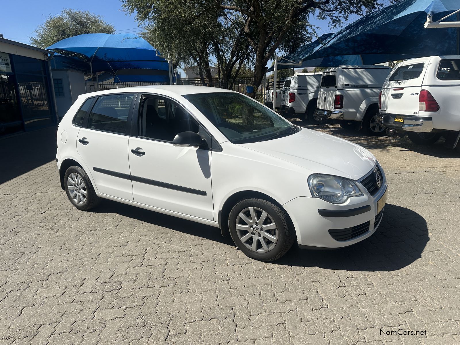 Used Volkswagen Polo 1.4 Trendline 5 Door | 2008 Polo 1.4 Trendline 5 ...