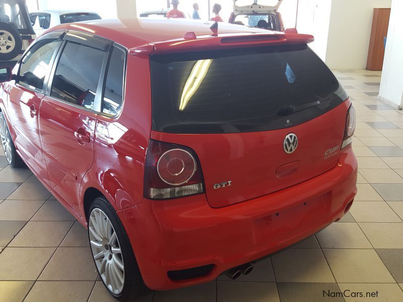 Used Volkswagen Polo GTI Turbo 1.8 | 2008 Polo GTI Turbo 1.8 for sale ...