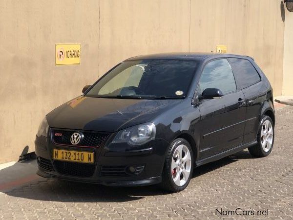 Used Volkswagen Polo gti 1.8T | 2008 Polo gti 1.8T for sale | Windhoek ...