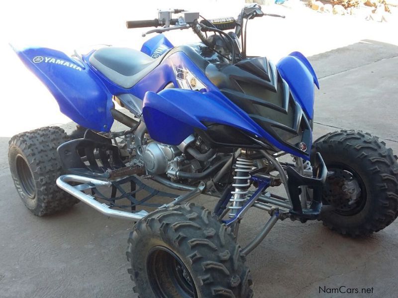 Used Yamaha Raptor | 2008 Raptor for sale | Windhoek Yamaha Raptor ...
