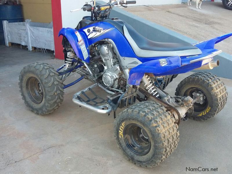 Used Yamaha Raptor | 2008 Raptor for sale | Windhoek Yamaha Raptor ...
