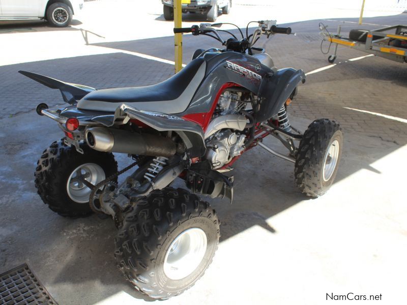 Used Yamaha Raptor 700R | 2008 Raptor 700R for sale | Windhoek Yamaha ...