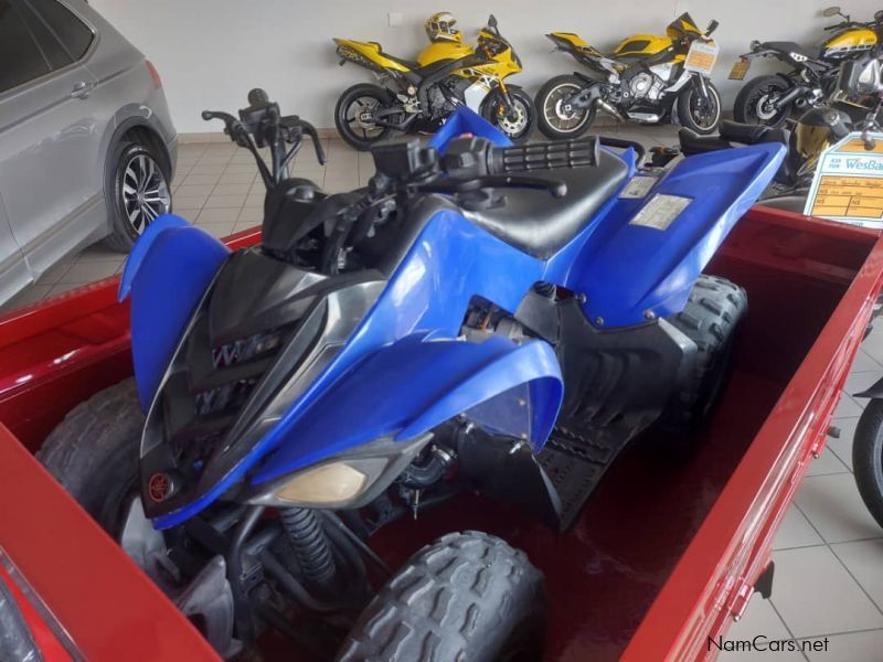 Used Yamaha Raptor 90 cc | 2008 Raptor 90 cc for sale | Windhoek Yamaha ...
