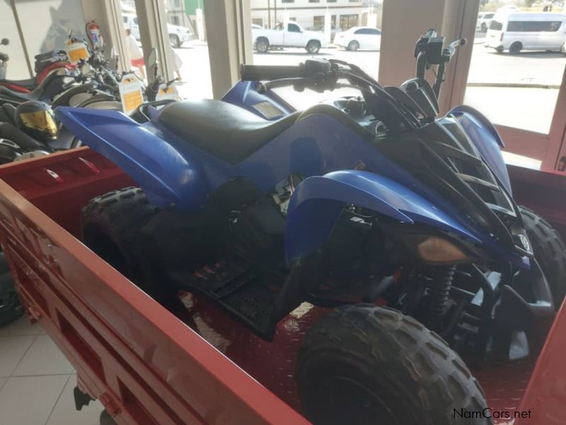 Used Yamaha Raptor 90 cc | 2008 Raptor 90 cc for sale | Windhoek Yamaha ...