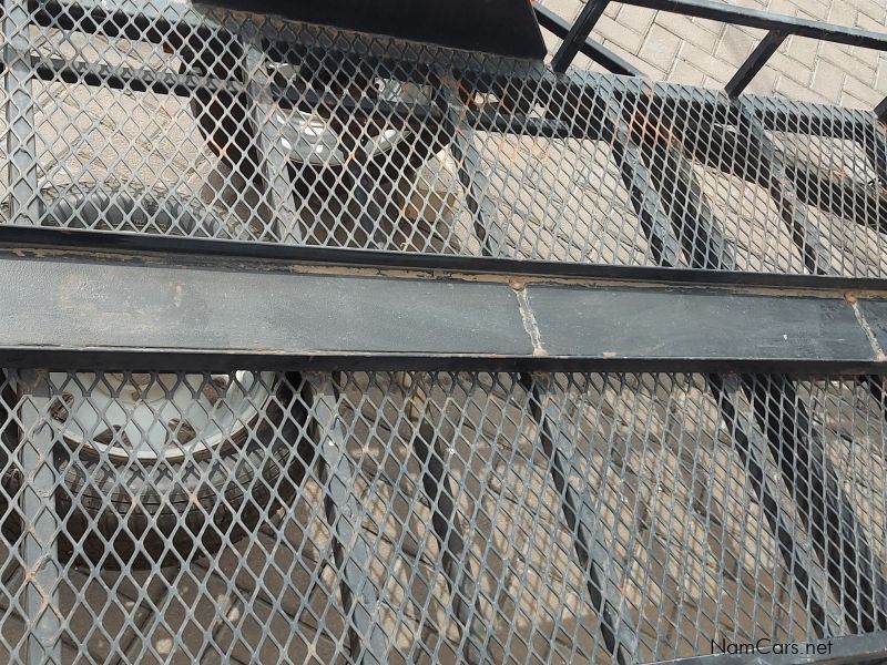 Used Zebra Trailers Box Body Bike Trailer | 2008 Box Body Bike Trailer ...