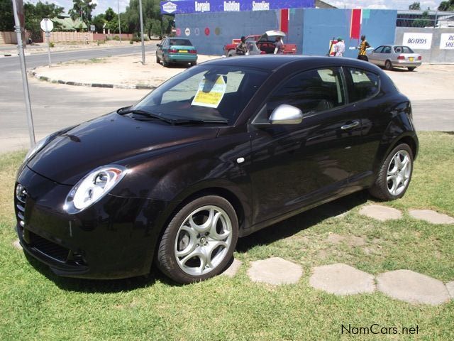 Used Alfa Romeo Mito 1.4 DISTINCTIVE | 2009 Mito 1.4 DISTINCTIVE for sale | Otjiwarongo Alfa ...