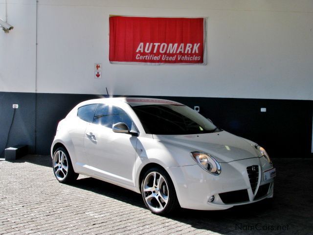 Used Alfa Romeo Mito | 2009 Mito for sale | Windhoek Alfa Romeo Mito sales | Alfa Romeo Mito ...