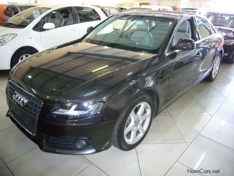 Used Audi A4 1.8T | 2009 A4 1.8T for sale | Windhoek Audi A4 1.8T sales ...