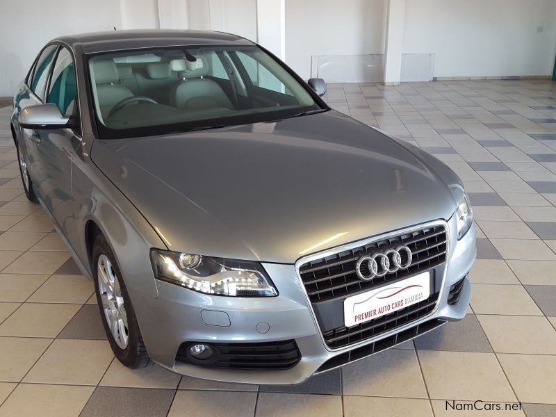 Used Audi A4 1.8T | 2009 A4 1.8T for sale | Swakopmund Audi A4 1.8T ...