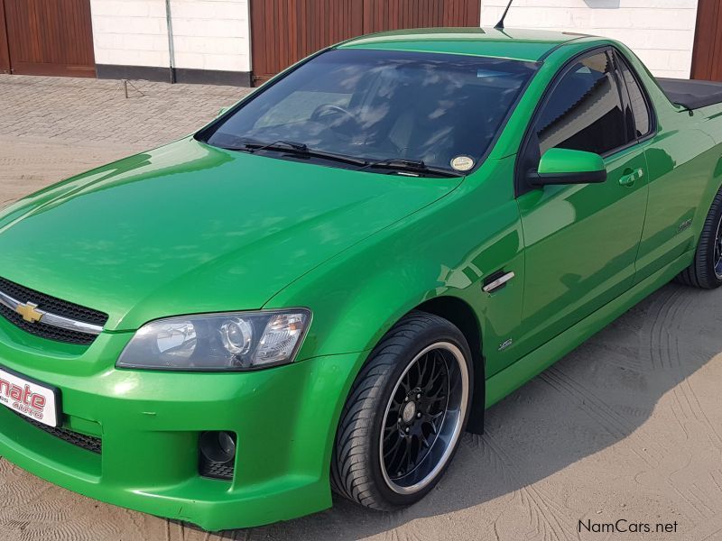 Used Chevrolet Lumina SS Ute 6.0 V8 M/T | 2009 Lumina SS Ute 6.0 V8 M/T ...