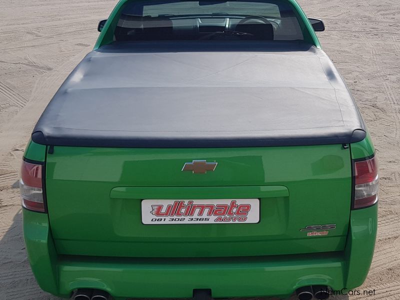 Used Chevrolet Lumina SS Ute 6.0 V8 M/T | 2009 Lumina SS Ute 6.0 V8 M/T ...