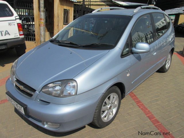 Used Chevrolet Tacuma | 2009 Tacuma for sale | Windhoek Chevrolet ...
