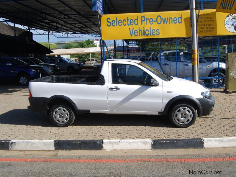 Used Fiat Strada 1.2 | 2009 Strada 1.2 for sale | Windhoek Fiat Strada ...