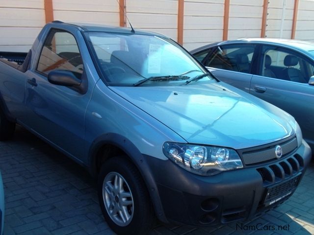 Used Fiat Strada 1.2 EL | 2009 Strada 1.2 EL for sale | Windhoek Fiat ...