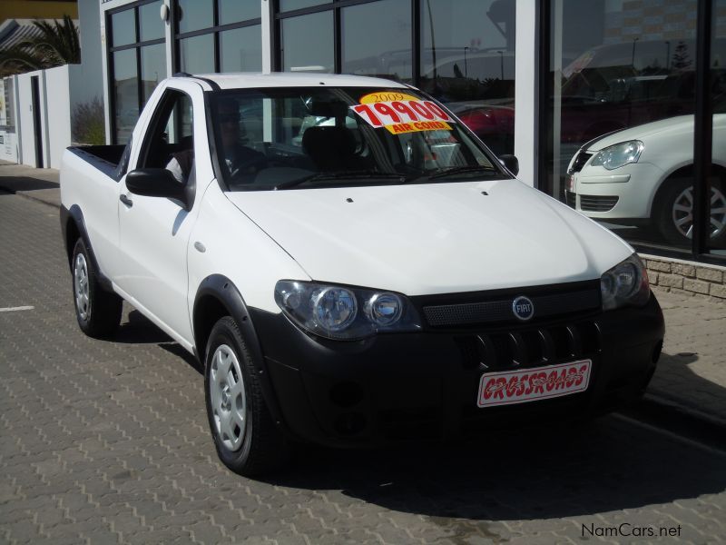 Used Fiat Strada 1.2i Pick-Up | 2009 Strada 1.2i Pick-Up for sale ...