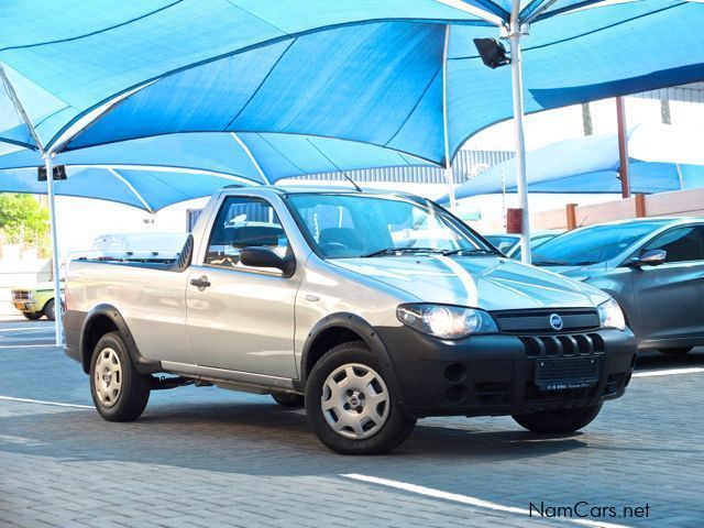 Used Fiat Strada | 2009 Strada for sale | Windhoek Fiat Strada sales ...
