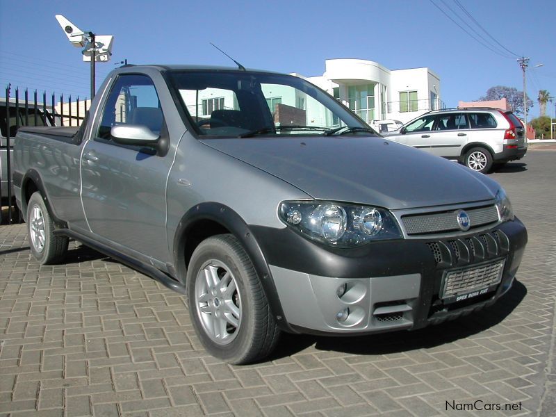 Used Fiat Strada bakkie 1.6i | 2009 Strada bakkie 1.6i for sale ...
