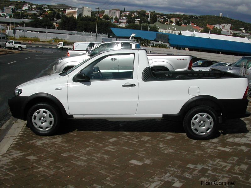 Used Fiat Strada bakkie | 2009 Strada bakkie for sale | Windhoek Fiat ...