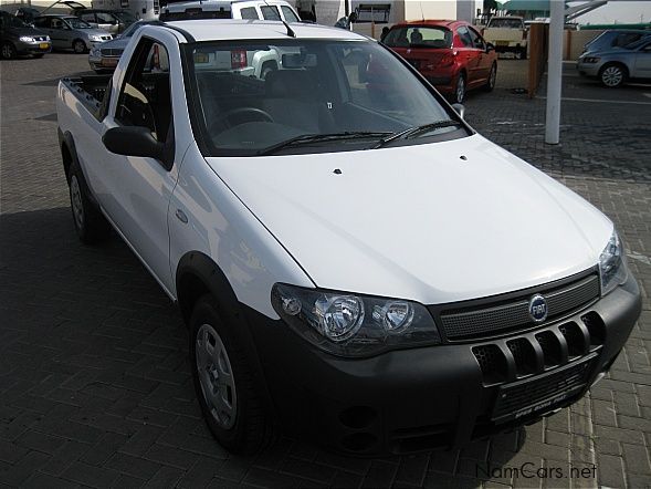 Used Fiat strada 1.2 EL | 2009 strada 1.2 EL for sale | Windhoek Fiat ...