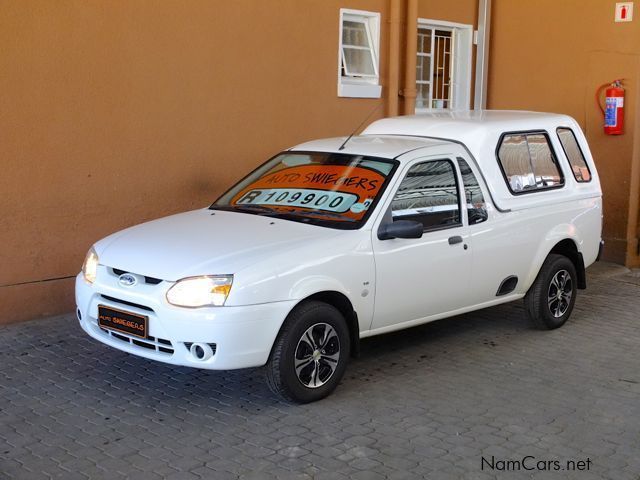 Used Ford Bantam | 2009 Bantam for sale | Windhoek Ford Bantam sales ...