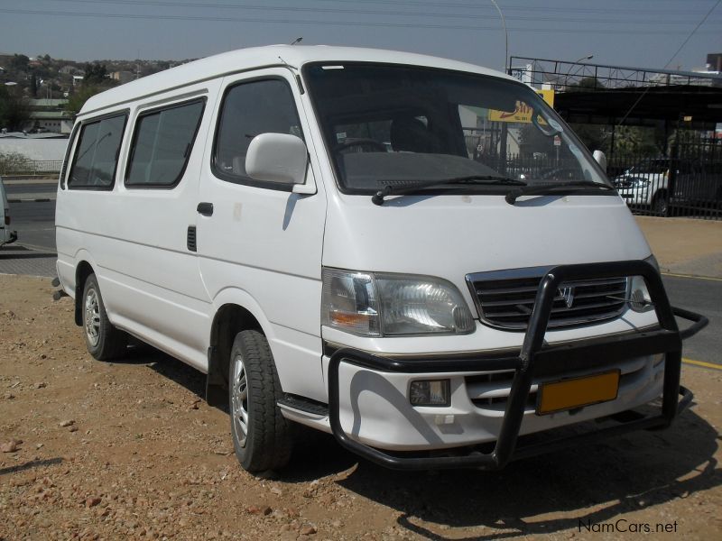 Used Foton Minibus 2.2i 14 Seater | 2009 Minibus 2.2i 14 Seater for ...