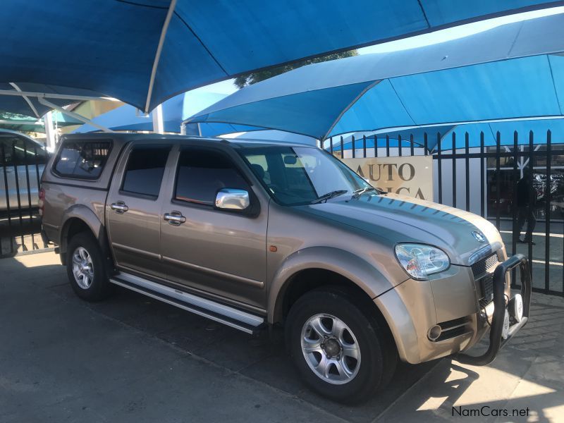 Used GWM GWM Steed 4x4 D/C 2.5 TCi | 2009 GWM Steed 4x4 D/C 2.5 TCi for ...