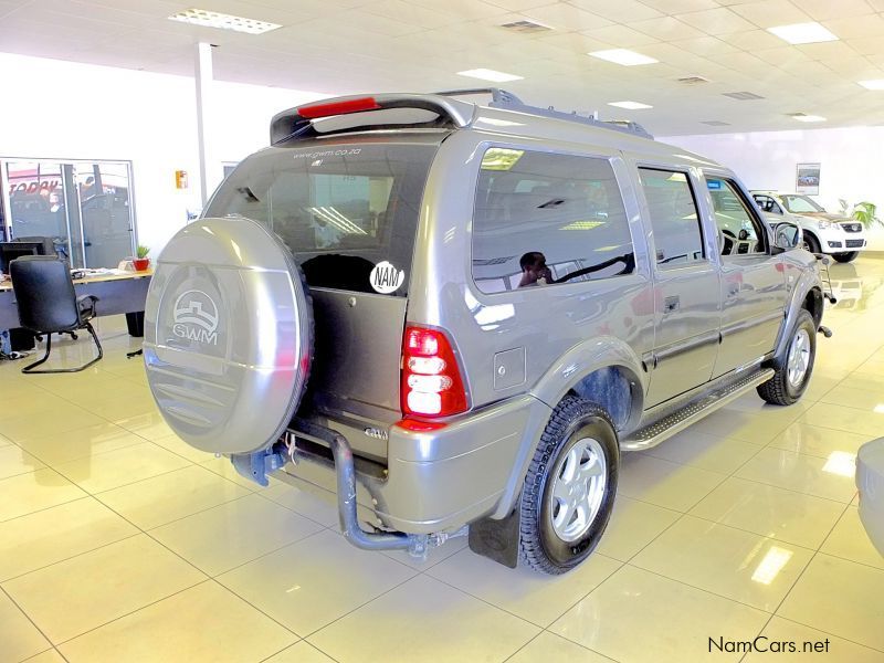 Used GWM Multi-Wagon | 2009 Multi-Wagon for sale | Windhoek GWM Multi ...