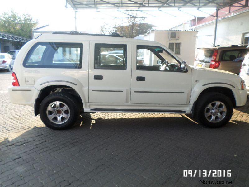 Used GWM Multiwagon 2.8 Turbo 4x4 | 2009 Multiwagon 2.8 Turbo 4x4 for ...