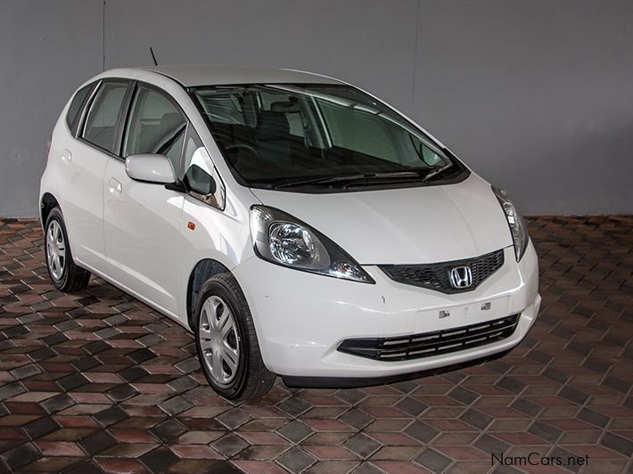 Used Honda Fitz/Jazz | 2009 Fitz/Jazz for sale | Windhoek Honda Fitz ...