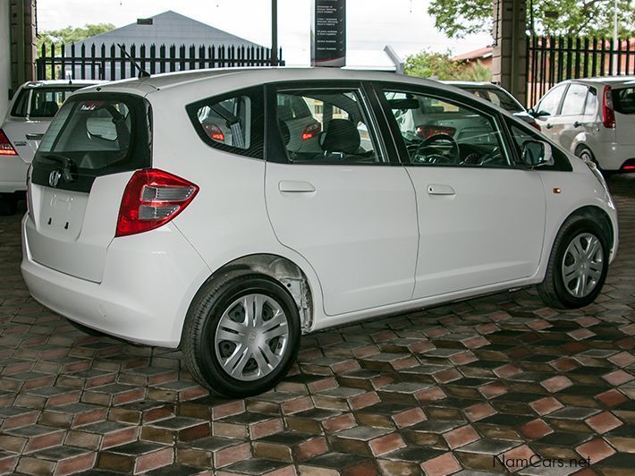 Used Honda Fitz/Jazz | 2009 Fitz/Jazz for sale | Windhoek Honda Fitz ...