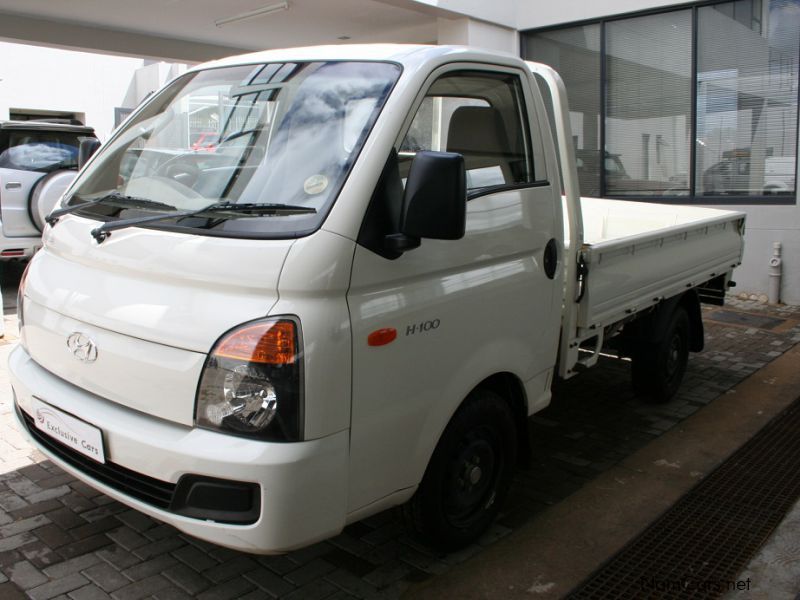 Used Hyundai H100 2.6 F/C D/S | 2009 H100 2.6 F/C D/S for sale | Windhoek Hyundai H100 2.6 F/C D ...