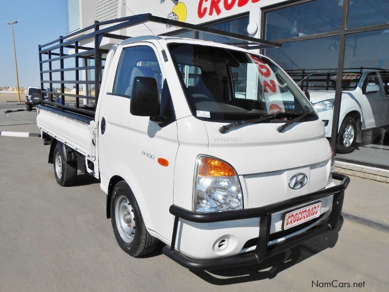 Used Hyundai H100 Dropside | 2009 H100 Dropside for sale | Swakopmund Hyundai H100 Dropside ...