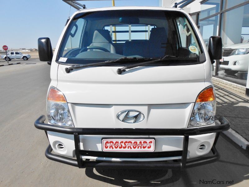 Used Hyundai H100 Dropside | 2009 H100 Dropside for sale | Swakopmund Hyundai H100 Dropside ...