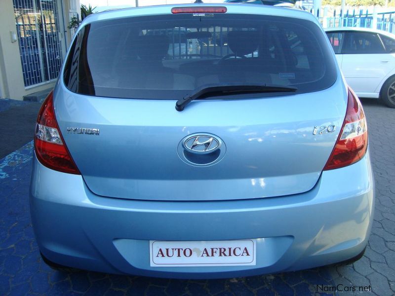 Used Hyundai I120 | 2009 I120 for sale | Windhoek Hyundai I120 sales ...