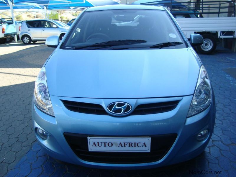 Used Hyundai I120 | 2009 I120 for sale | Windhoek Hyundai I120 sales ...