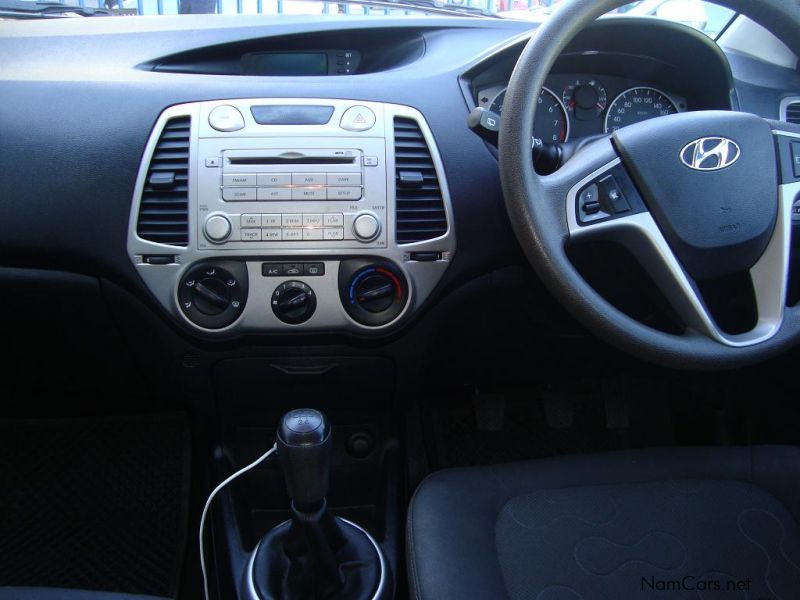 Used Hyundai I120 | 2009 I120 for sale | Windhoek Hyundai I120 sales ...