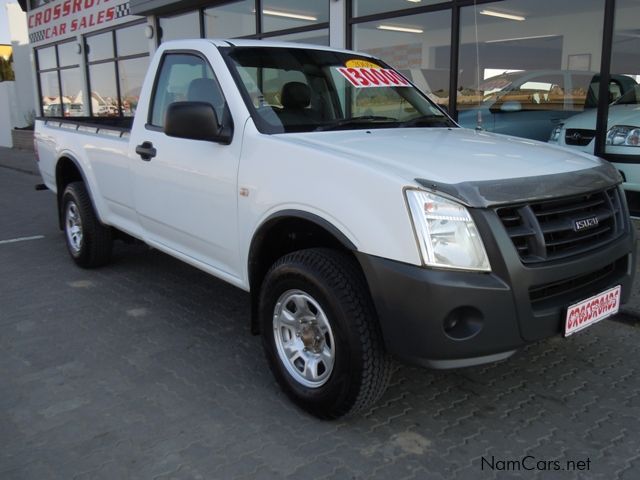 Used Isuzu KB200 Fleetside S/Cab | 2009 KB200 Fleetside S/Cab for sale ...