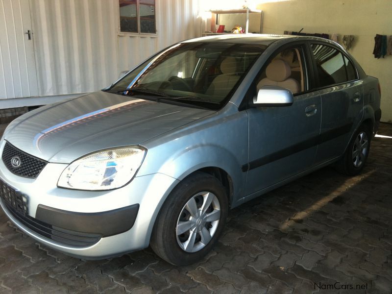 Used Kia Rio | 2009 Rio for sale | Windhoek Kia Rio sales | Kia Rio ...