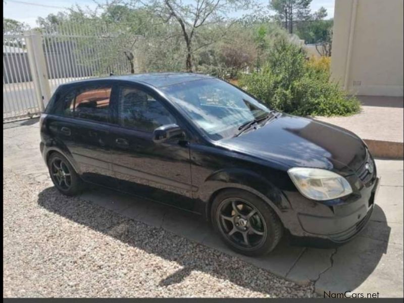 Used Kia Rio | 2009 Rio for sale | Windhoek Kia Rio sales | Kia Rio ...
