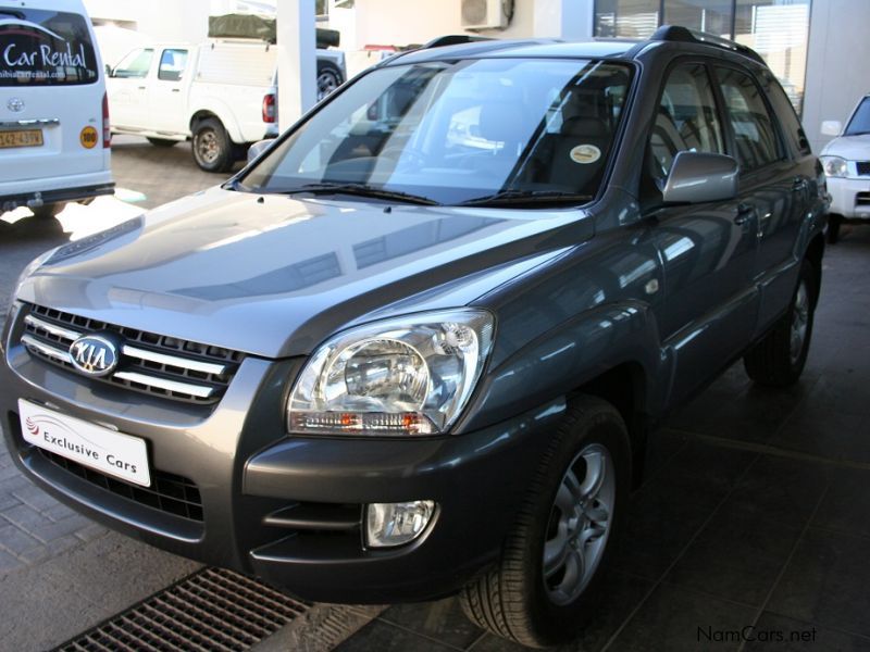 Used Kia Sportage 2.0 (local) 2x4 | 2009 Sportage 2.0 (local) 2x4 for ...