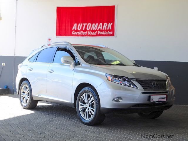 Used Lexus RX450 H | 2009 RX450 H for sale | Windhoek Lexus RX450 H ...