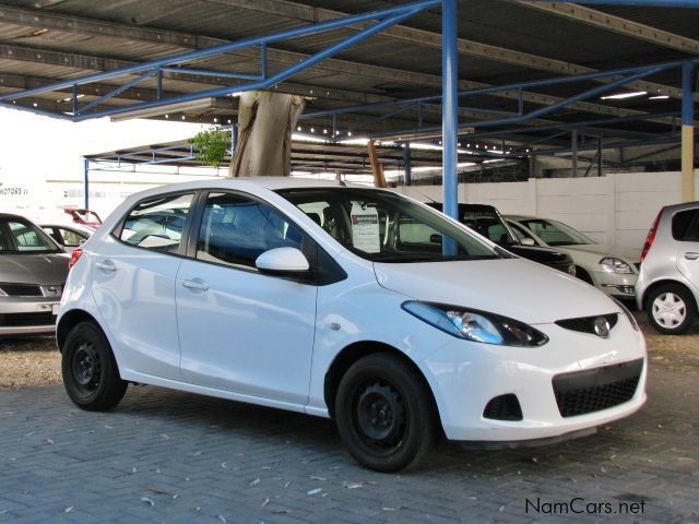 Used Mazda Demio 2 | 2009 Demio 2 for sale | Windhoek Mazda Demio 2 ...