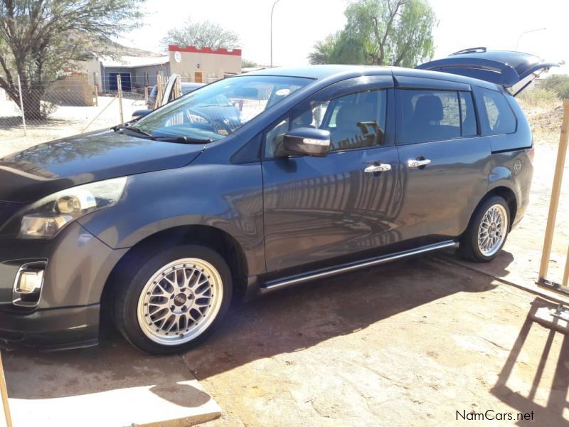 Used Mazda MPV | 2009 MPV for sale | Windhoek Mazda MPV sales | Mazda ...